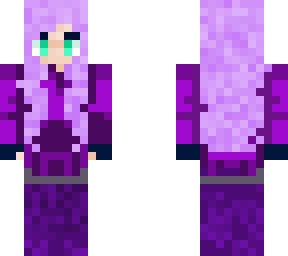 Inkblot Gaming | Minecraft Skin