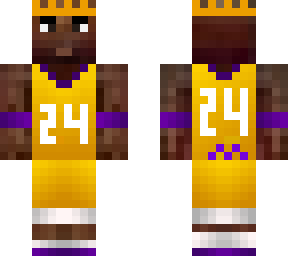 kobe | Minecraft Skins
