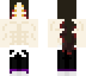 kokushibo | Minecraft Skins