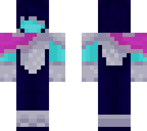 Kris Undertale | Minecraft Skin