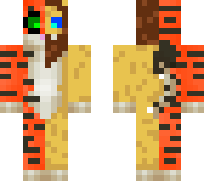 liger | Minecraft Skins