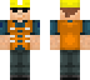 construction | Minecraft Skins