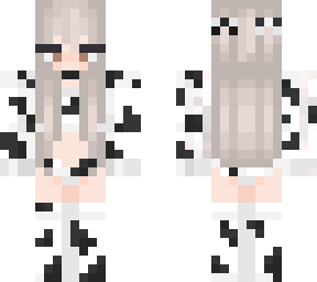 Maddie Moo | Minecraft Skin