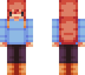 madeline celeste | Minecraft Skins