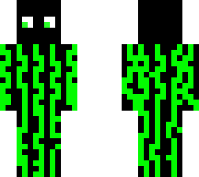 Matrix | Minecraft Skin