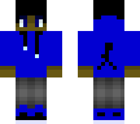Me in a Jordans outfit | Minecraft Skin
