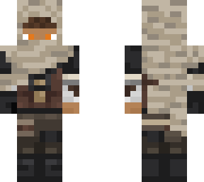 medieval skin by trunkslv | Minecraft Skin