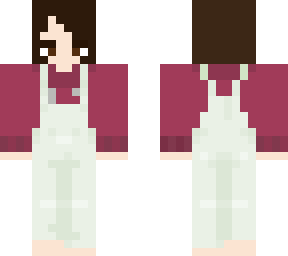Mel | Minecraft Skin