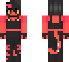 millie | Minecraft Skin