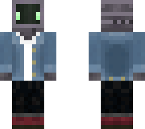 monitor head | Minecraft Skin