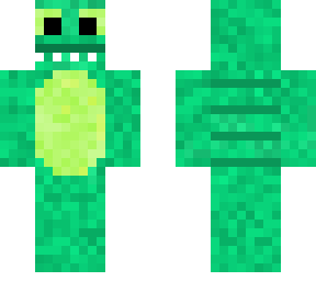 my croc skin!! | Minecraft Skin