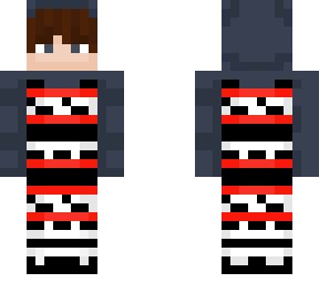 Myles Wunzy | Minecraft Skin