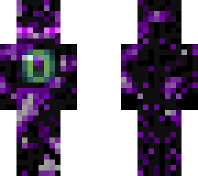 enderman boss | Minecraft Skins