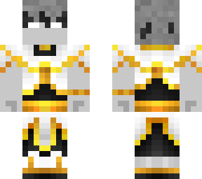 Orokin Emperor | Minecraft Skin