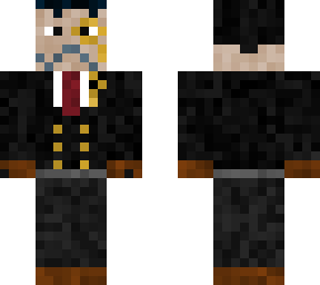 Otto | Minecraft Skin