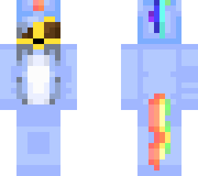 peely | Minecraft Skins