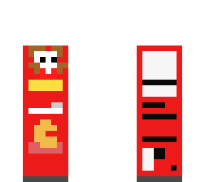 pringles | Minecraft Skins