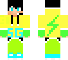 pro gamer | Minecraft Skin
