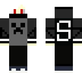 red eye | Minecraft Skin