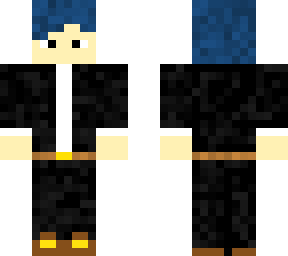 Rich Boy | Minecraft Skins