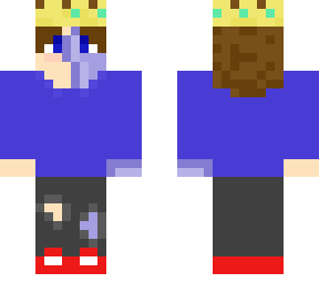 ruler | Minecraft Skin