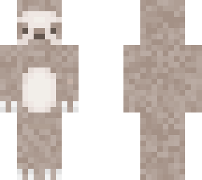 Sloth | Minecraft Skins