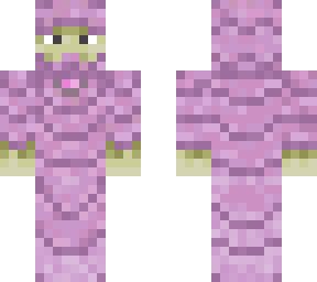Shulk skin | Minecraft Skin