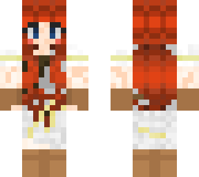 silver wolf | Minecraft Skins