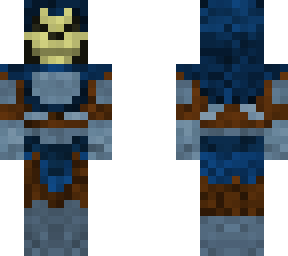 skeletor | Minecraft Skins