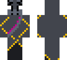 skyblock dragon armor | Minecraft Skin