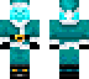 Steve Saga Minecraft Skins