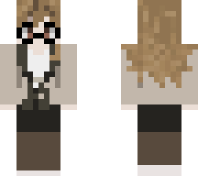 steins gate | Minecraft Skins