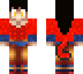 sayian | Minecraft Skins