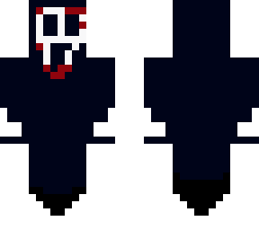 The screamer | Minecraft Skin