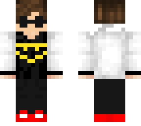 thug life | Minecraft Skins