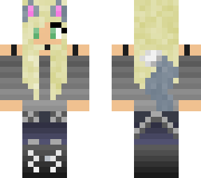 Werewolf Minecraft Skins