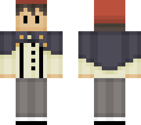 Wirt OTGW | Minecraft Skin