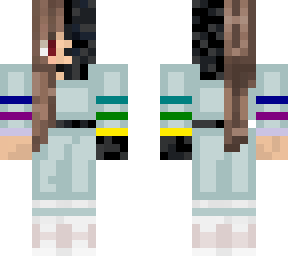 wither girl | Minecraft Skins