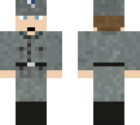 Ww2 Finnish Army Minecraft Skins