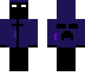 zamon gamerz | Minecraft Skin