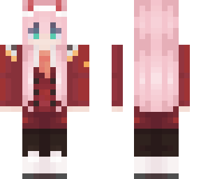 zerotwo | Minecraft Skins