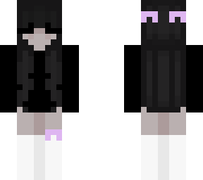 Emo Girl Minecraft Skins