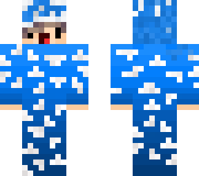 ADA | Minecraft Skin