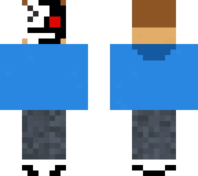 Aflac | Minecraft Skin