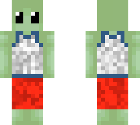 alien dj | Minecraft Skins