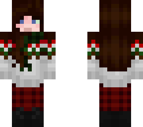 Alyssa | Minecraft Skin