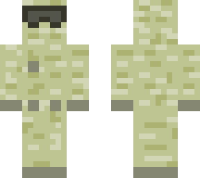 american soldier | Minecraft Skins