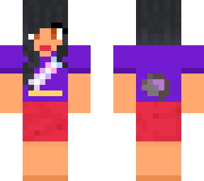 werewolf aphmau | Minecraft Skins