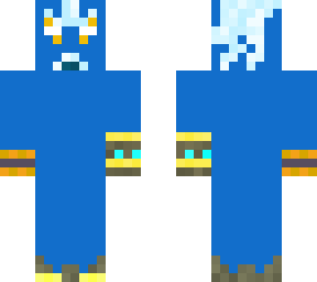Arcturion Prodigy | Minecraft Skin