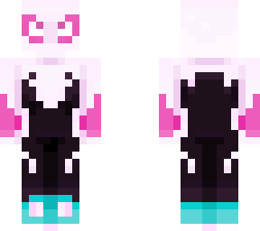 gwen lol | Minecraft Skins